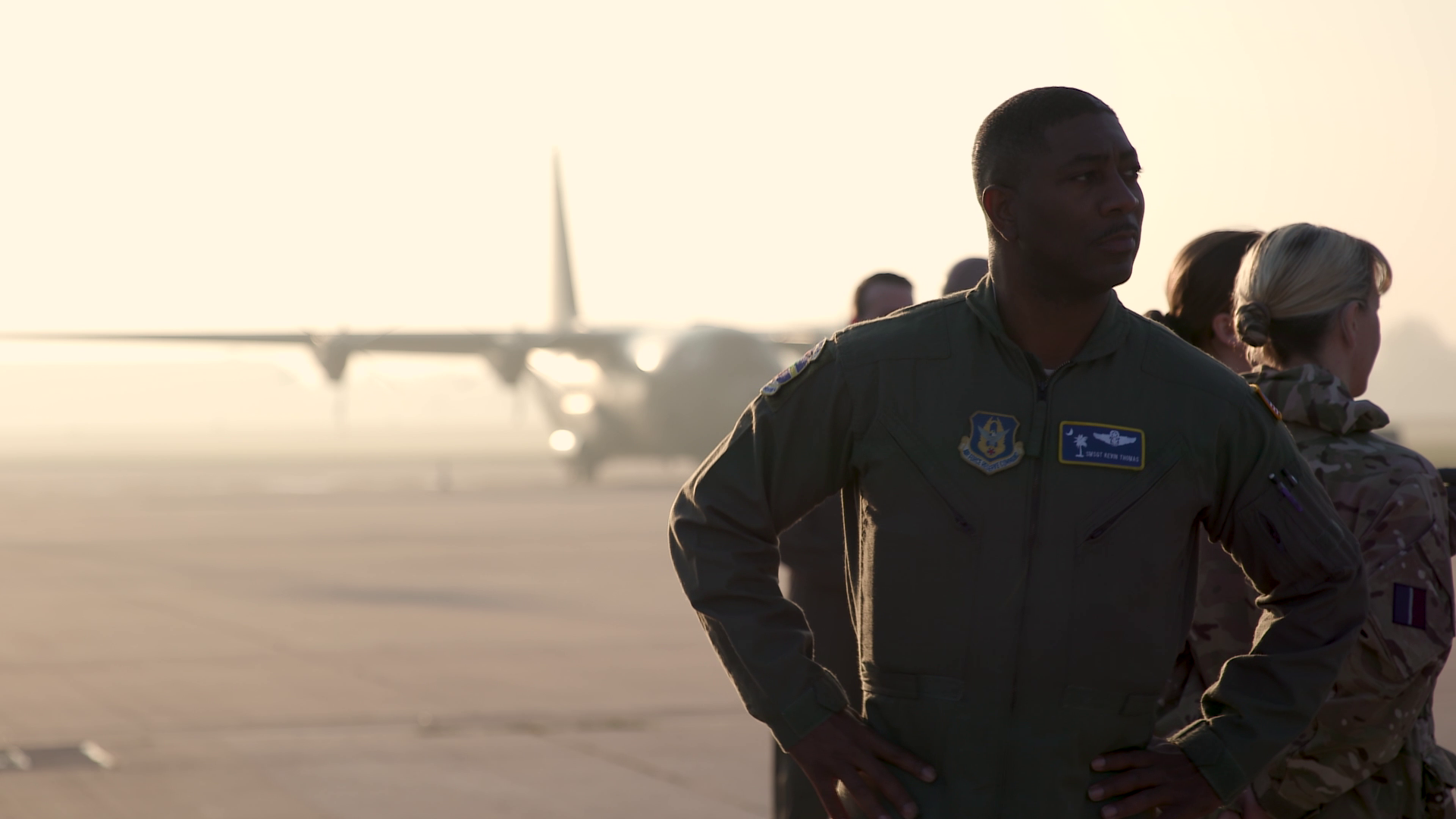 BFBS Creative Case Study - RAF Recruitment | About BFBS